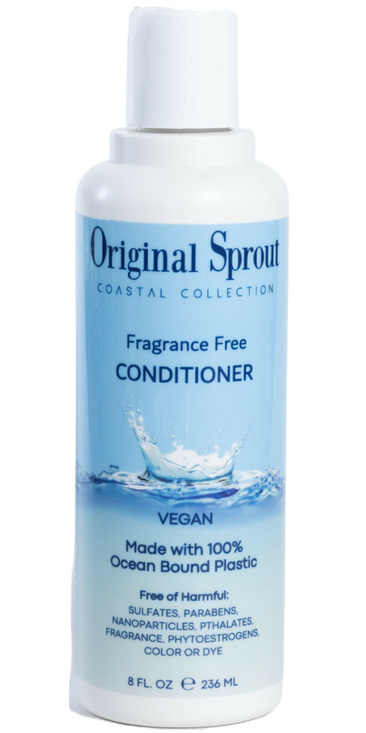 Buy Original Sprout Coastal Collection Fragrance Free Conditioner at ...