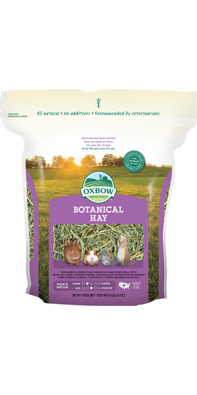 Buy Oxbow Small Animal Organic Botanical Hay at Well.ca | Free Shipping ...
