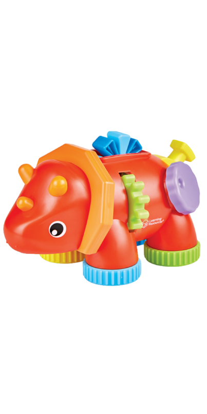 Achète Learning Resources Tracy The Fidget Triceratops à Well.ca ...