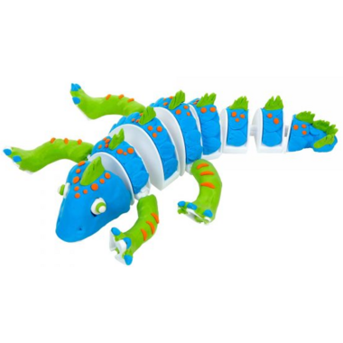 Buy Crayola Build-A-Beast Chameleon at Well.ca | Free Shipping $35+ in ...