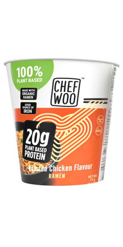 Buy Chef Woo Roasted Chicken Flavour Ramen at Well.ca | Free Shipping ...