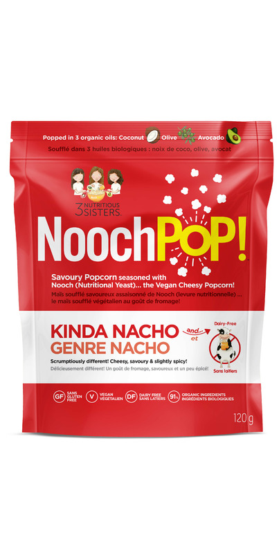 Acheter NoochPop Kinda Nacho chez Well.ca | Livraison gratuite à partir ...