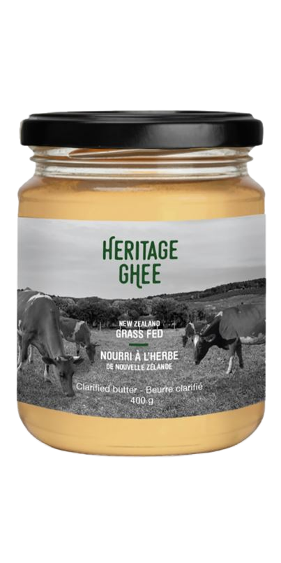 Buy Heritage Ghee New Zealand Grass Fed Ghee at Well.ca | Free Shipping ...