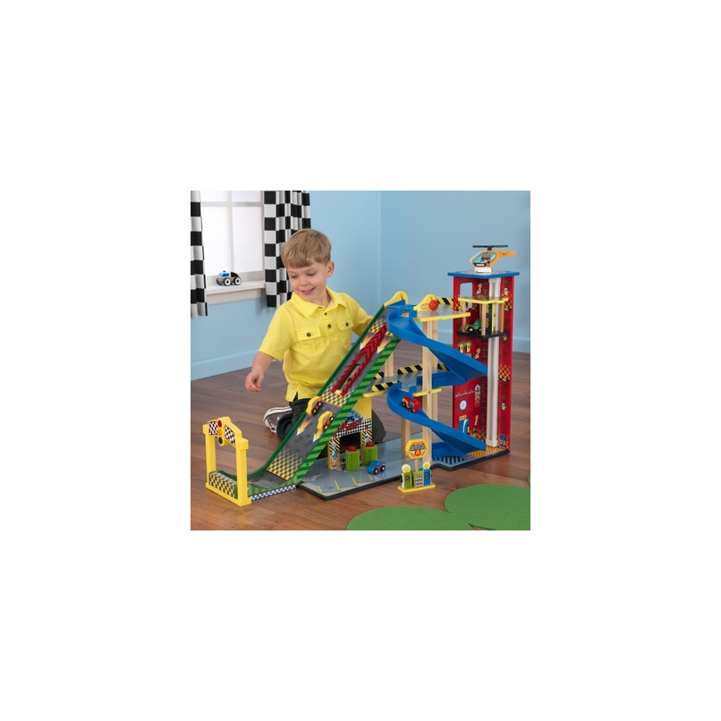 Buy KidKraft Mega Ramp Racing Set at Well.ca | Free Shipping $35+ in Canada