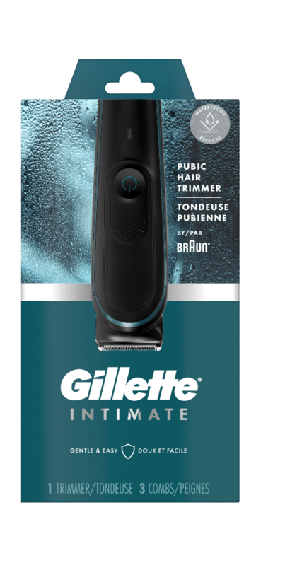 Buy Gillette Intimate Body Groomer At Well Ca Free Shipping 35 In