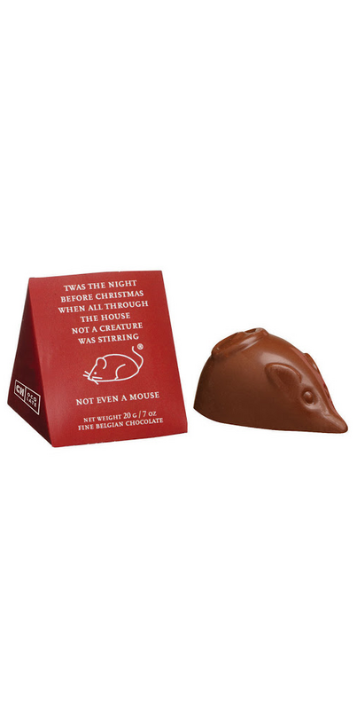 Buy Dufflet Twas the Night Before Christmas Chocolate Mouse at Well.ca ...