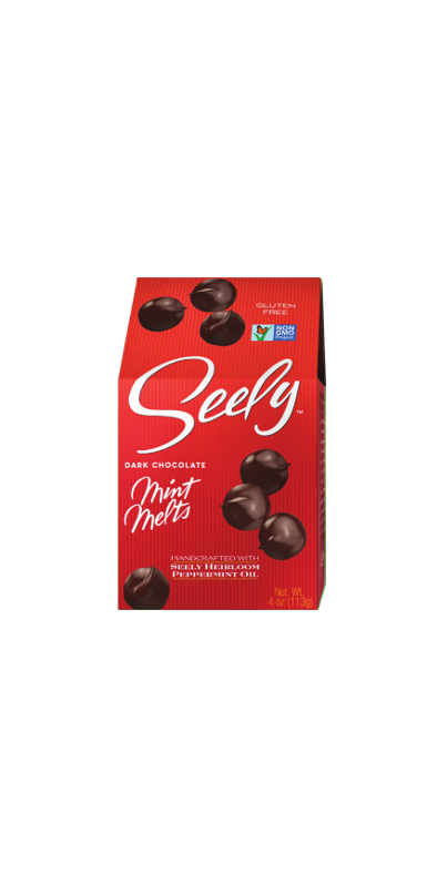 Buy Seely Mint Dark Chocolate Mint Melts at Well.ca | Free Shipping $35 ...