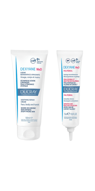 Buy Ducray Psoriasis/Eczema Bundle at Well.ca | Free Shipping $35+ in ...