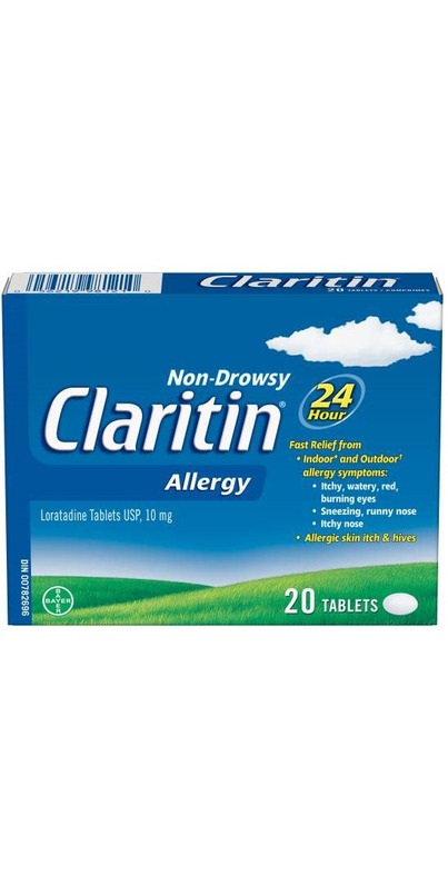 Buy Claritin Non-Drowsy Allergy Medium Pack at Well.ca | Free Shipping ...