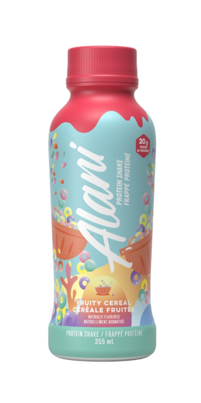 Buy Alani Nu Protein Shake Fruity Cereal at Well.ca | Free Shipping $35 ...