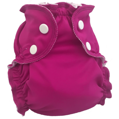 Buy Applecheeks Washable Swim Diaper Berry Berry Much at Well.ca | Free ...