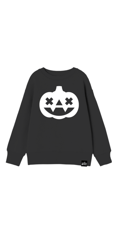 Buy Whistle & Flute Kids Kawaii Sweatshirt Pumpkin at Well.ca | Free ...