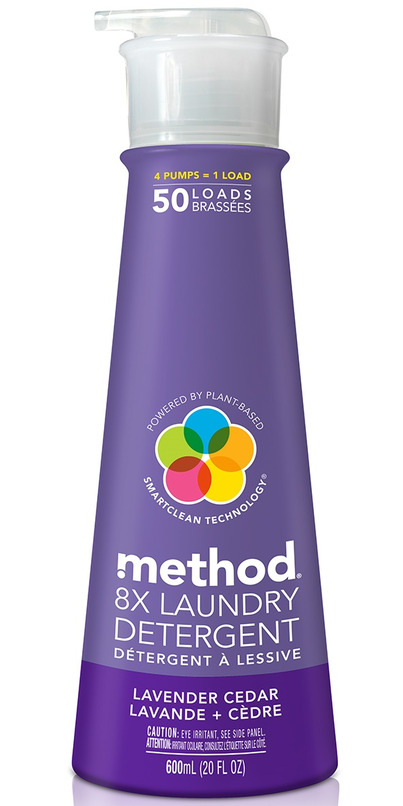 Buy Method Laundry Detergent in Lavender Cedar at Well.ca | Free ...