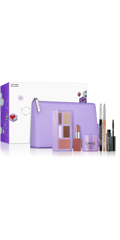 Buy Clinique Colour Duet Makeup Set at Well.ca | Free Shipping $35+ in ...