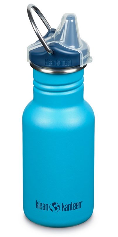 Acheter Klean Kanteen Kid Classic Narrow with Sippy Cap Hawaiian Ocean ...