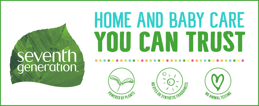 Buy Seventh Generation at Well.ca | Free Shipping $35+ in Canada