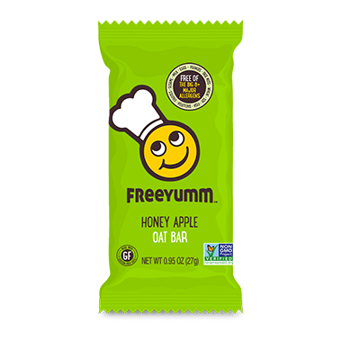 Buy FreeYumm Honey Apple Oat Bars at Well.ca | Free Shipping $49+ in Canada