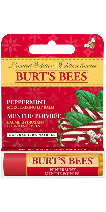 Buy Burt's Bees Peppermint Lip Balm at Well.ca | Free Shipping $35+ in ...
