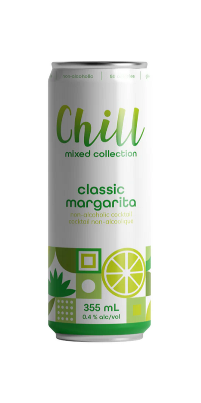 Buy Chill Street Non-Alcoholic Cocktail Classic Margarita at Well.ca ...