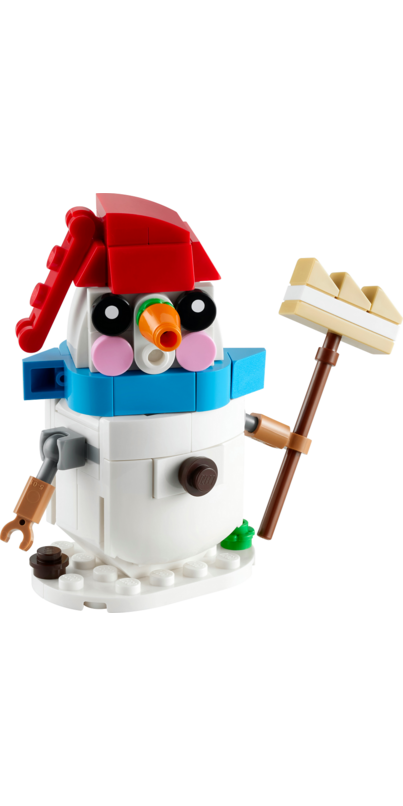 Acheter LEGO Creator Snowman à Well.ca | Livraison gratuite à partir de ...