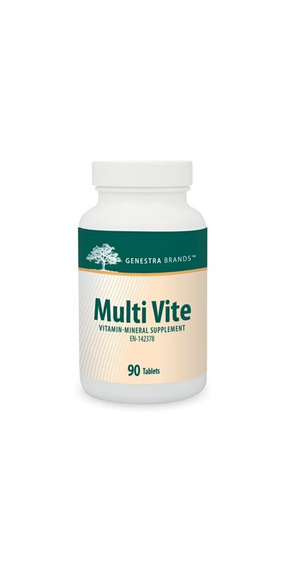 Buy Genestra Multi Vite Vitamin-Mineral Supplement at Well.ca | Free ...