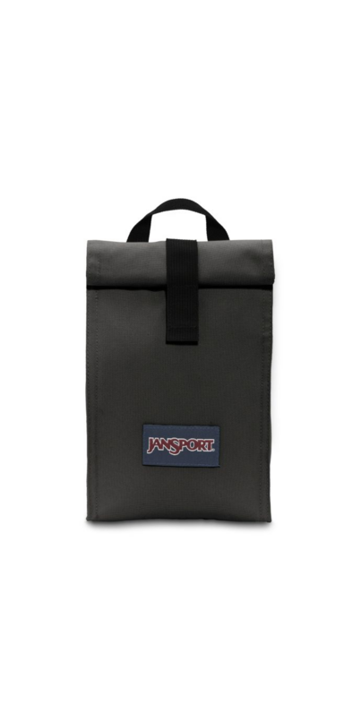 Buy JanSport RollTop Lunch Bag Black at Well.ca | Free Shipping $49+ in ...