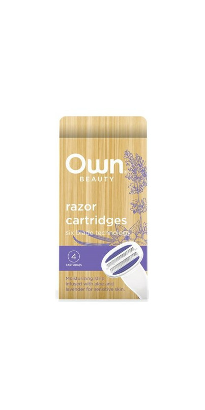 Buy OWN Beauty by Every Man Jack Razor Cartridges 4 Pack at Well.ca ...