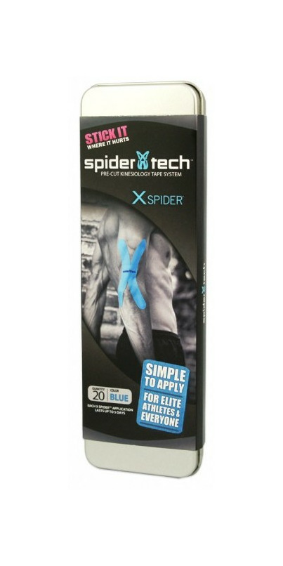 Buy SpiderTech X Spider Pre-Cut Kinesiology Tape System at Well.ca | Free Shipping $35+ in Canada