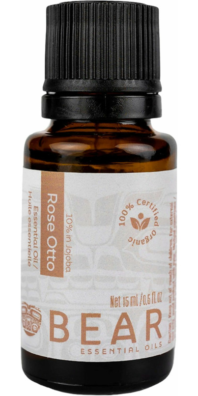 Buy Bear Essential Oils Rose Otto 10% at Well.ca | Free Shipping $35 ...