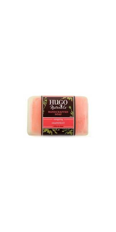 Buy Hugo Naturals Grapefruit Bar Soap at Well.ca | Free Shipping $35 ...