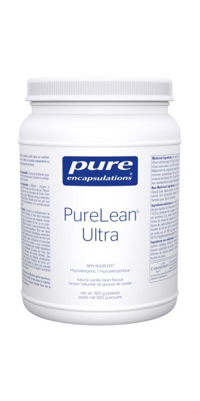 Buy Pure Encapsulations PureLean Ultra at Well.ca | Free Shipping $35 ...