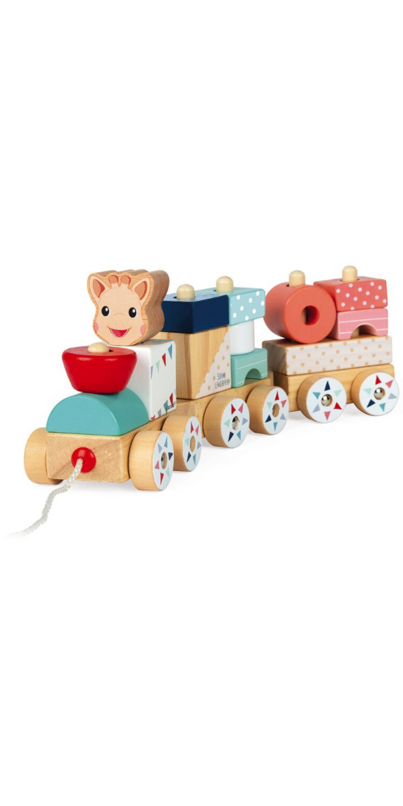 Buy Sophie The Giraffe Train at Well.ca | Free Shipping $35+ in Canada