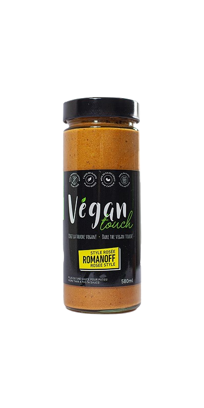 Buy Vegan Touch Pasta Sauce Romanoff Rosee Style at Well.ca | Free ...