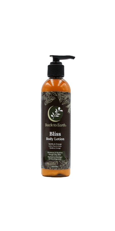 Buy Back to Earth Bliss Body Lotion at Well.ca | Free Shipping $35+ in ...