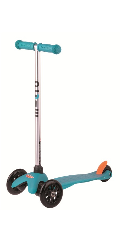 Buy Micro of Switzerland Mini Micro Sporty Kickboard Aqua at Well.ca ...