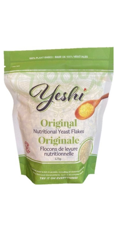 Buy Yeshi Nutritional Yeast Flakes Original at Well.ca | Free Shipping ...