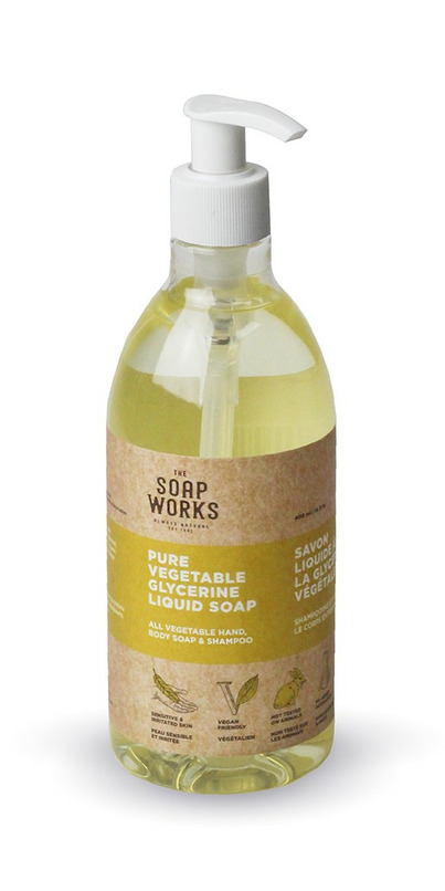 Buy The Soap Works Glycerine Liquid Soap at Well.ca | Free Shipping $35 ...