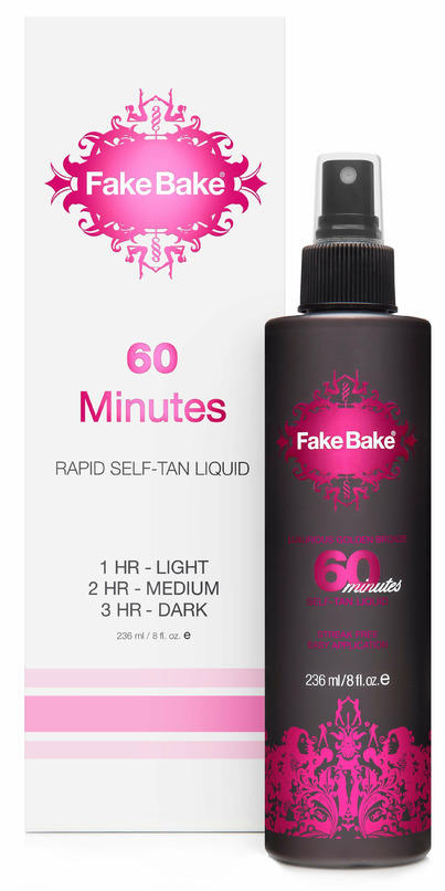 Buy Fake Bake 60 Minutes Self-Tan Liquid at Well.ca | Free Shipping $35 ...