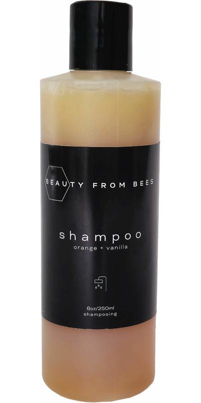 Acheter beauté d’abeilles Shampoo Orange & Vanille à Well.ca ...
