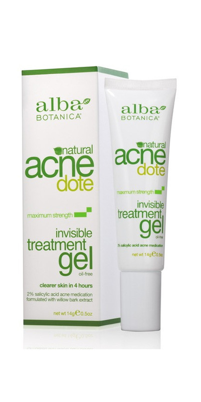 Buy Alba Botanica Natural ACNEdote Invisible Treatment Gel at Well.ca ...
