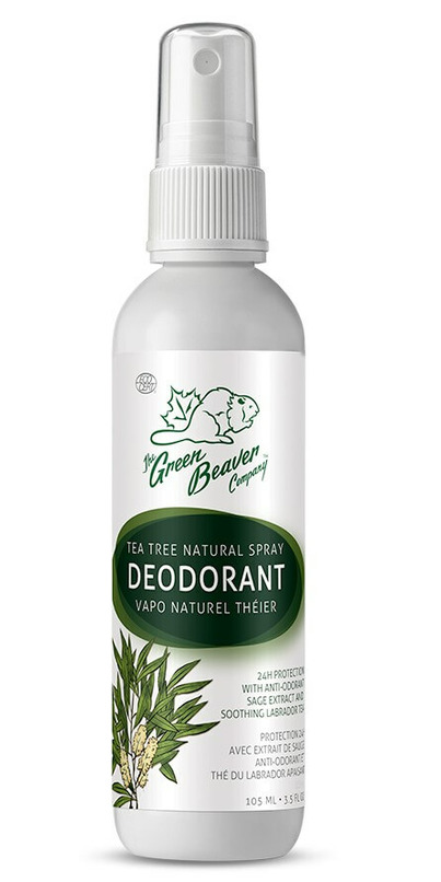 Buy Green Beaver Deodorant Spray at Well.ca | Free Shipping $35+ in Canada