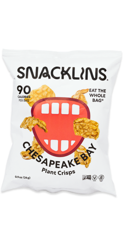 Buy Snacklins Snacklins Chesapeake Bay Plant Crisps at Well.ca | Free ...