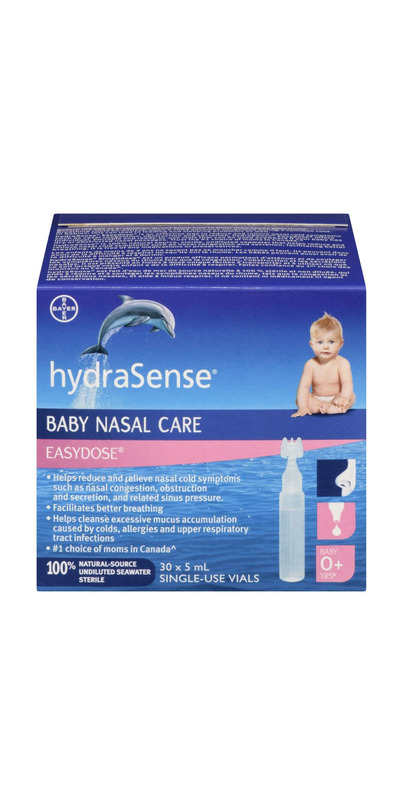 Buy hydraSense Baby Nasal Care Easydose at Well.ca | Free Shipping $35 ...