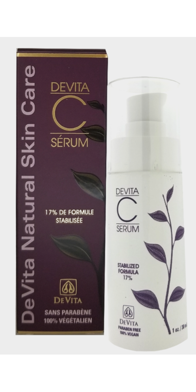 Buy DeVita Vitamin C Serum at Well.ca | Free Shipping $35+ in Canada