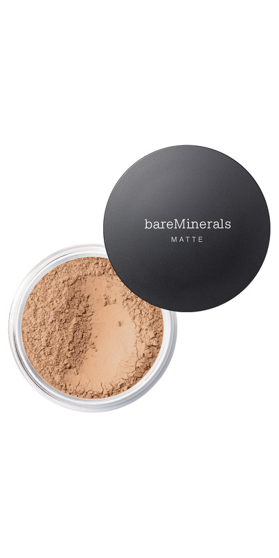 Buy bareMinerals Loose Powder Matte Foundation SPF 15 at Well.ca | Free ...