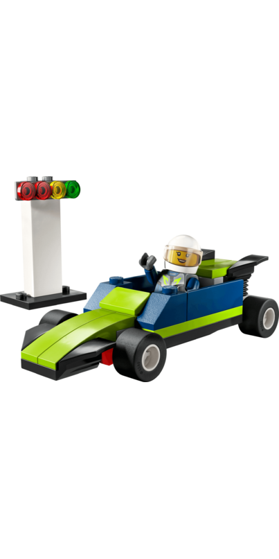 Buy LEGO City Race Car at Well.ca | Free Shipping $35+ in Canada
