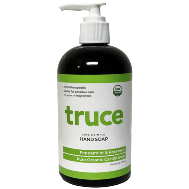 Buy Truce Organic Hand Soap Peppermint & Rosemary at Well.ca | Free ...