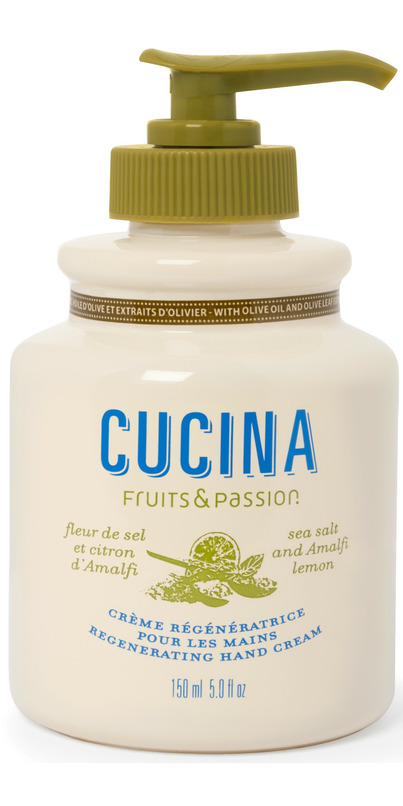 Buy Fruits & Passion Cucina Hand Cream Sea Salt at Well.ca | Free ...