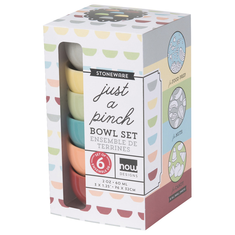 Buy Now Designs Pinch Bowls Set at Well.ca | Free Shipping $35+ in Canada