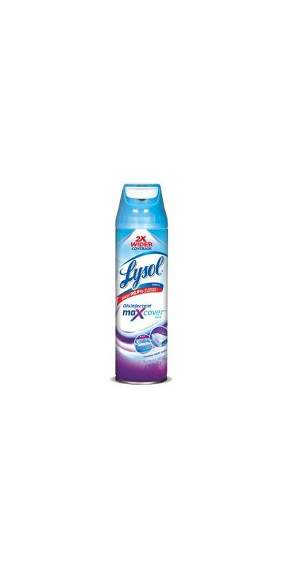 Buy Lysol Max Cover Disinfectant Mist Lavender Fields at Well.ca | Free ...